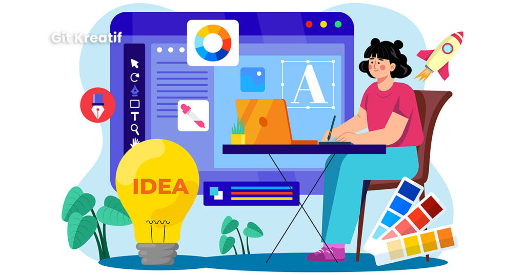 Mengenal Teknik Grid System dalam Desain Grafis - Git Kreatif Blog