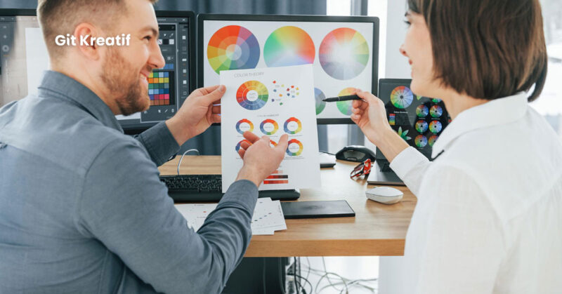 Cara Meningkatkan Kreativitas Dalam Desain Grafis - Git Kreatif Blog