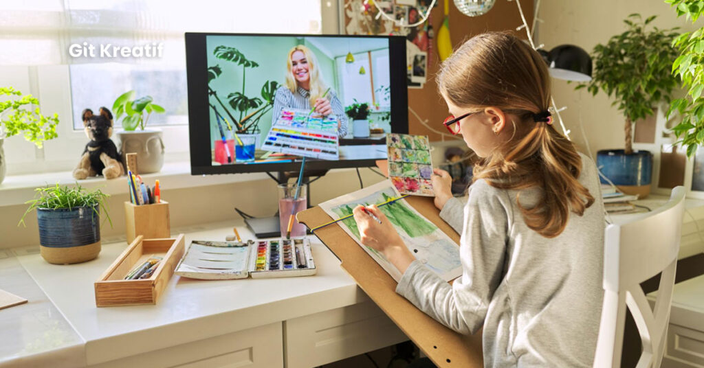 Kalian Bisa Jadi Desainer Grafis Profesional dengan Kelas Online Ini ...