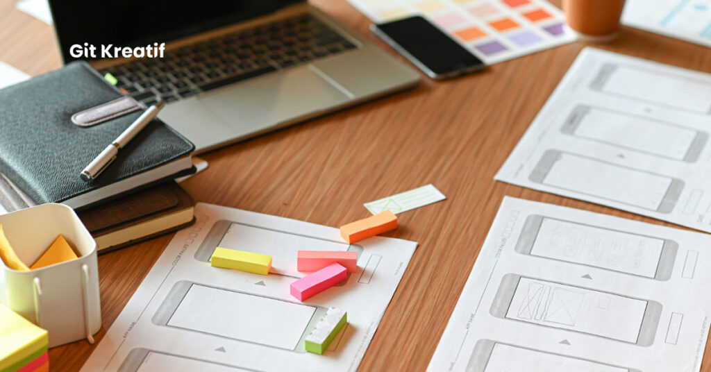Mengenal Teknik Grid System Dalam Desain Grafis Git Kreatif Blog