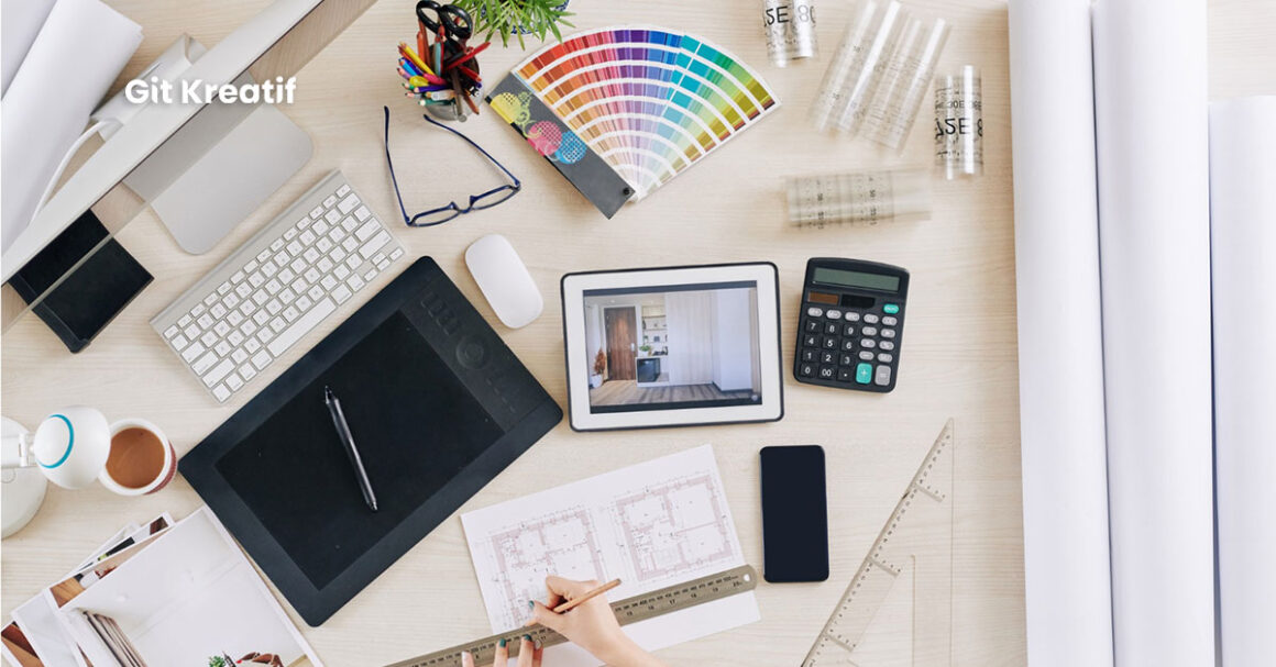 Belajar Desain Grafis Sebelum Terlambat, Ini Alasannya! - Git Kreatif Blog