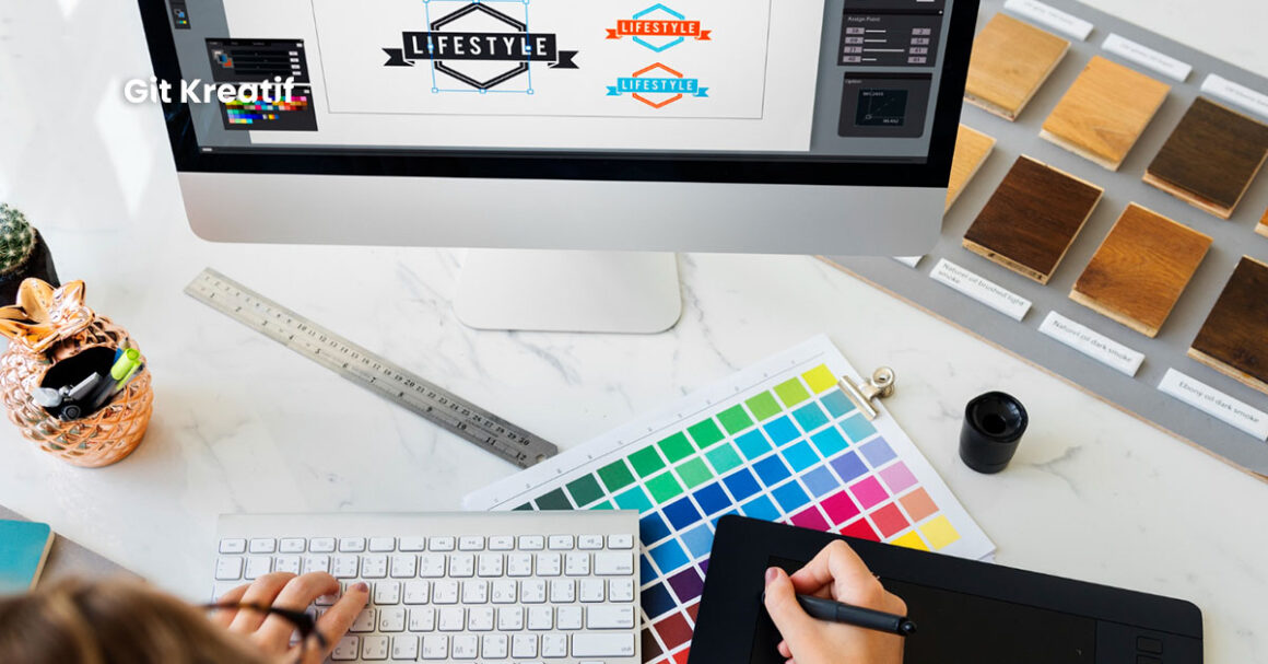 Mencari Inspirasi Desain Grafis dari Berbagai Sumber - Git Kreatif Blog