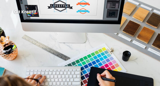 5 Website Terbaik untuk Mendapatkan Inspirasi Desain - Git Kreatif Blog