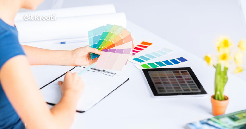 Memulai Bisnis Desain Grafis: Tips dan Trik - Git Kreatif Blog
