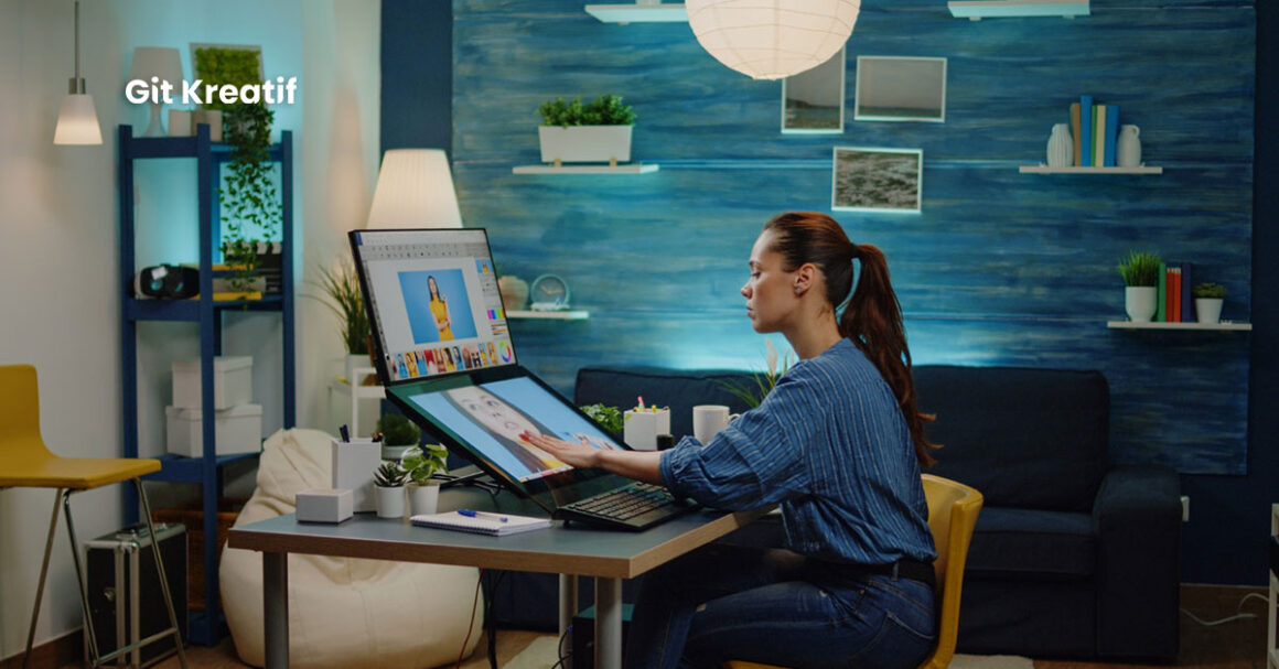 7 Macam Illustrasi Dalam Desain - Git Kreatif Blog