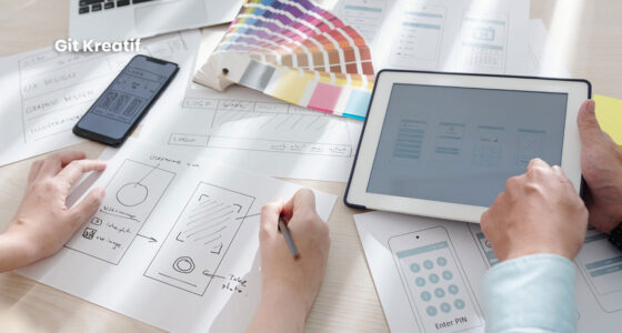 Mengenal Dasar-Dasar Desain Grafis yang Wajib Diketahui - Git Kreatif Blog