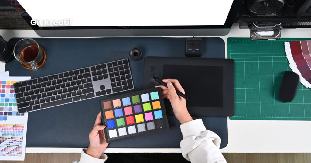 Cara Menjadi Freelancer Desain Grafis yang Sukses - Git Kreatif Blog