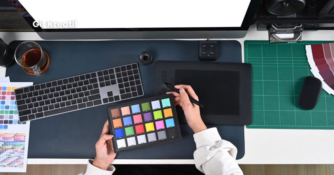 10 Teknik Desain Grafis Modern yang Harus Diketahui Designer - Git ...