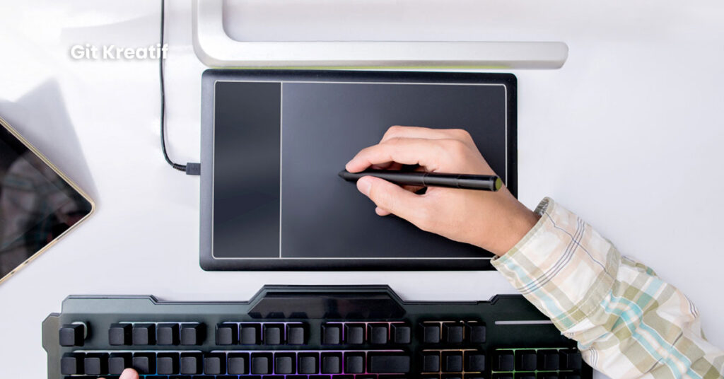 Teknik Dasar Desain Grafis - Git Kreatif Blog