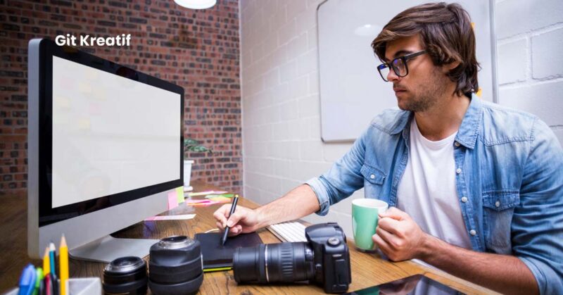 5 Teknik Pengeditan Foto dalam Desain Grafis bagi Pemula - Git Kreatif Blog
