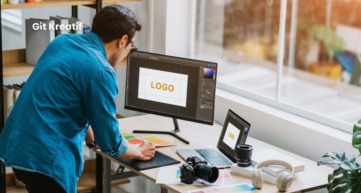 Belajar Membuat Desain Baju dengan Adobe Illustrator - Git Kreatif Blog