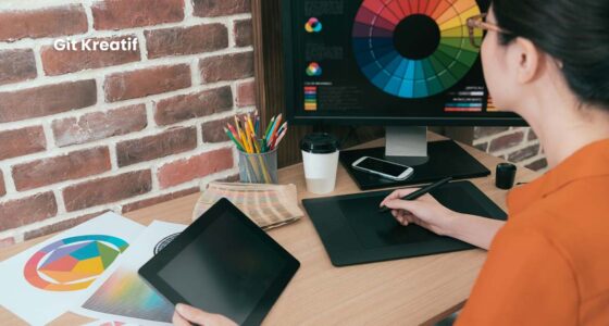 Cara Efektif Menghasilkan Desain Grafis yang Menarik - Git Kreatif Blog