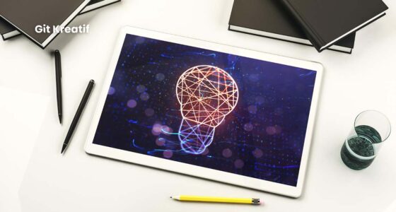 Desainer Grafis: Kunci Sukses di Era Digital - Git Kreatif Blog