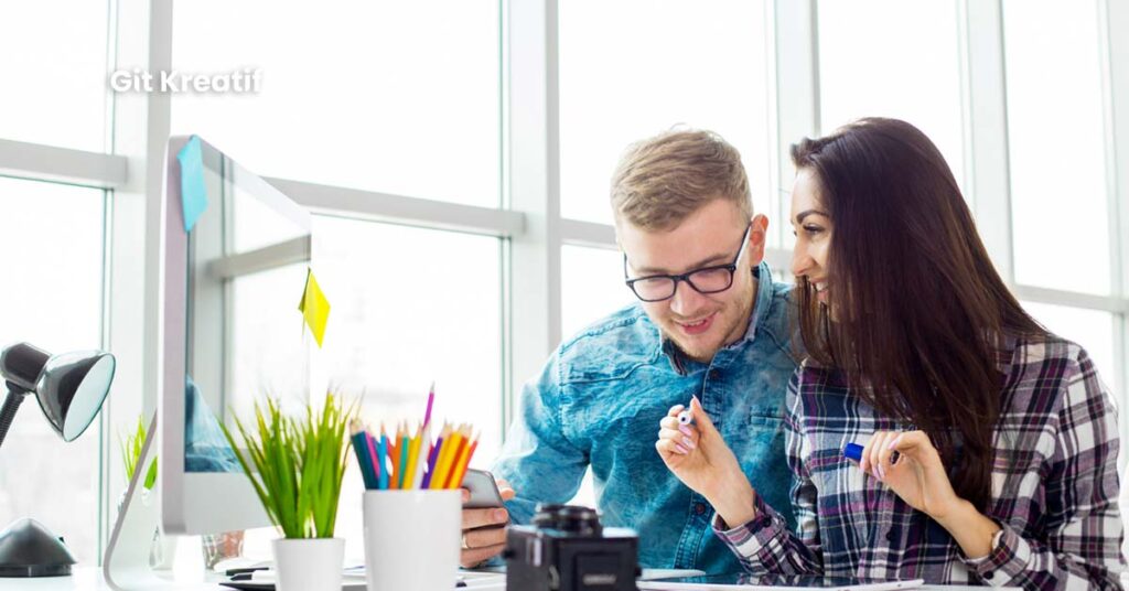 6 Tips Ampuh Memaksimalkan Personal Branding Anda sebagai Desainer Profesional - Git Kreatif Blog