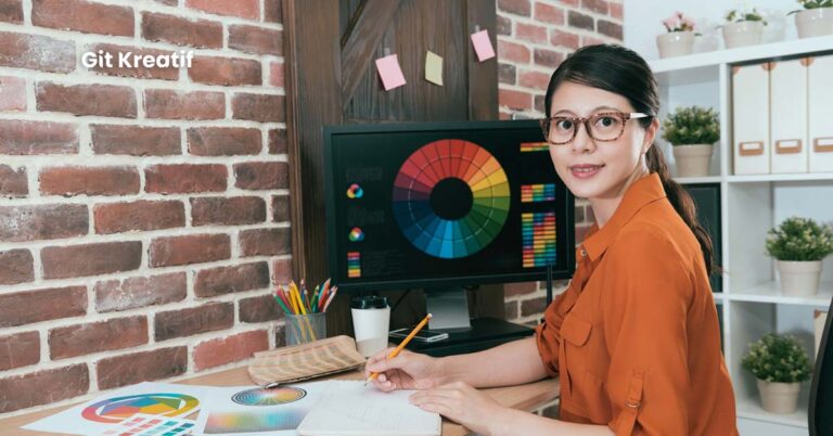 Ingin Sukses? Mulailah Karir sebagai Desainer Grafis! - Git Kreatif Blog Ingin Sukses? Mulailah Karir sebagai Desainer Grafis! - Git Kreatif Blog