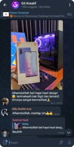 Kelas Desain Grafis dan Freelancer - Git Kreatif